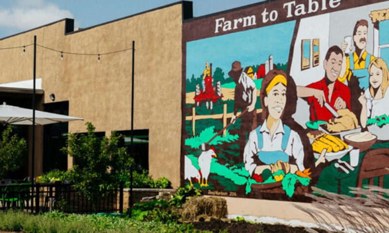 Farm Table Foundation: Bringing Food From Farm to Table - Office of ...